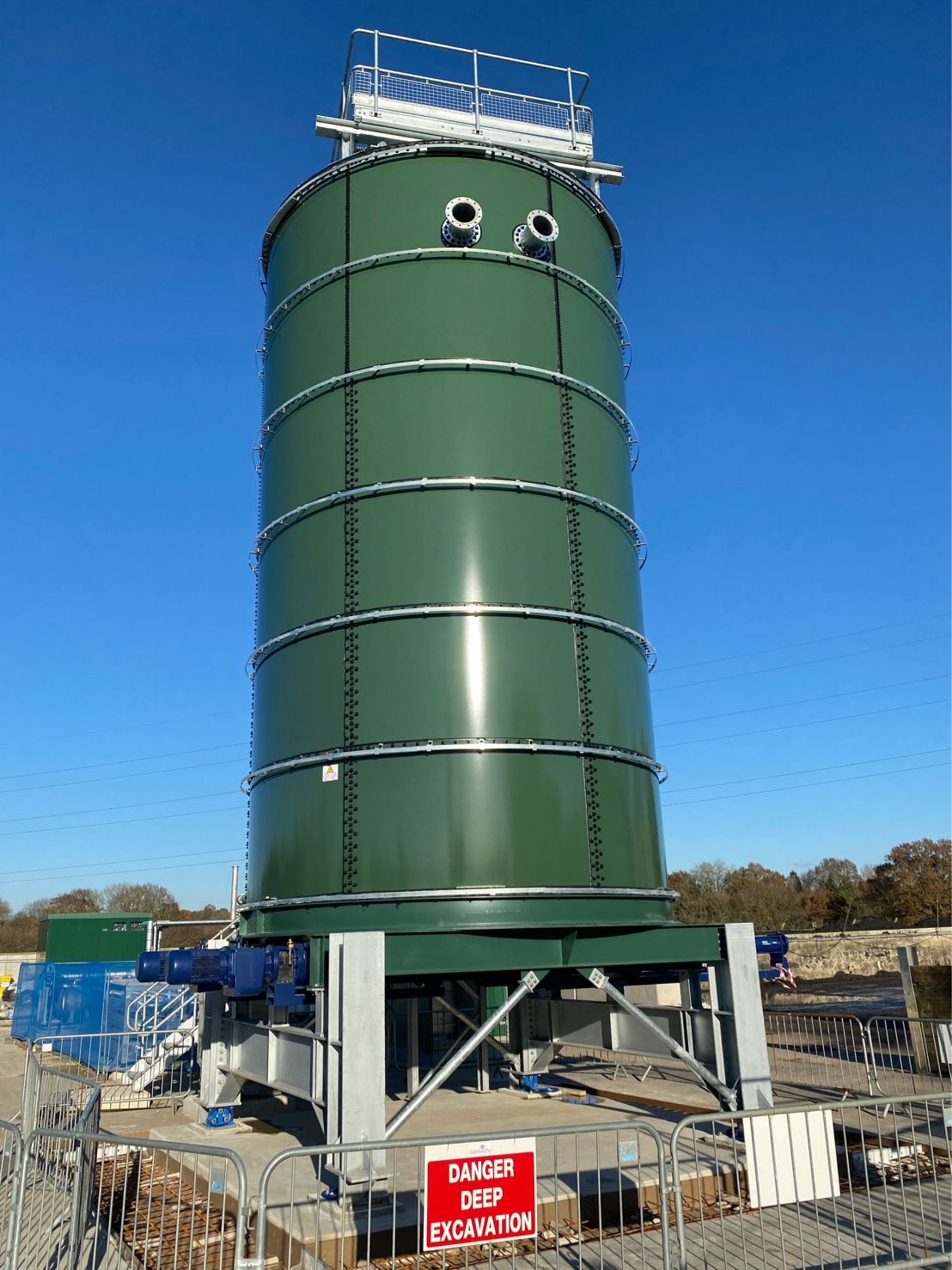 Silos | Climate Tanks™