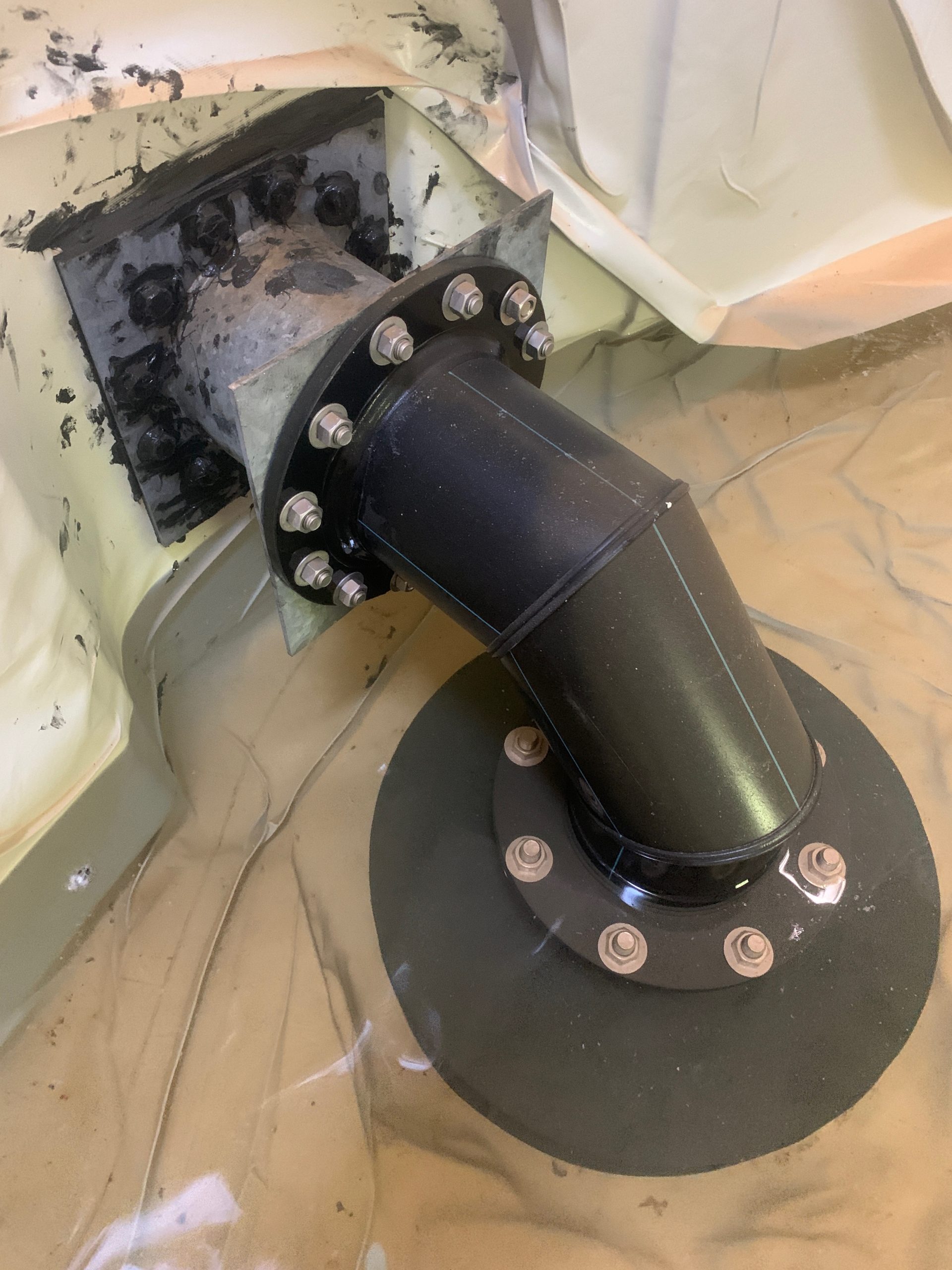 Climate Tanks™ | Halcyon Assembly™ Vortex Inhibitor & Plates