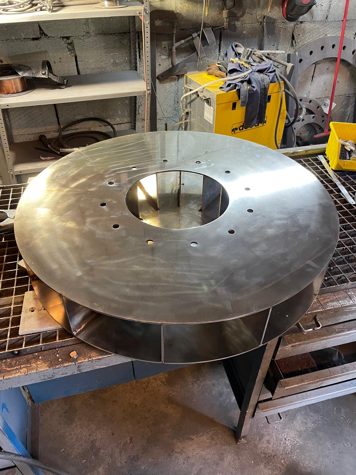 Halcyon Assembly™ Vortex Inhibitor & Plates | Climate Tanks™