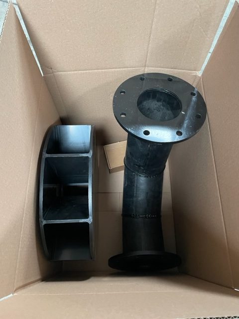 Climate Tanks™ | Halcyon Assembly™ Vortex Inhibitor & Plates | Climate ...