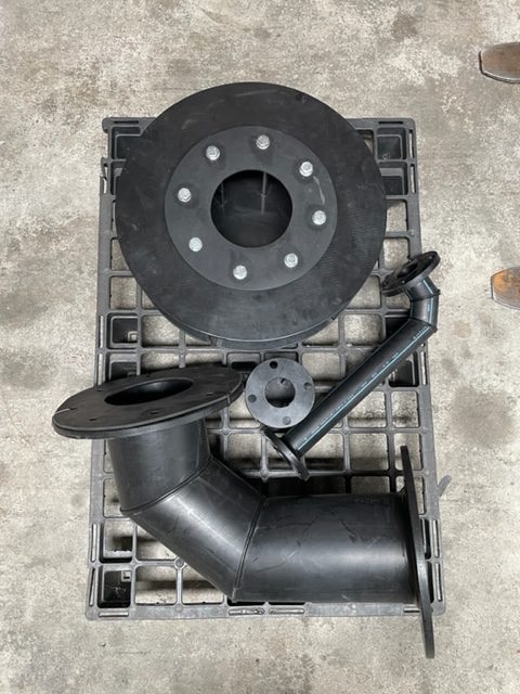 Halcyon Assembly™ Vortex Inhibitor & Plates | Climate Tanks™