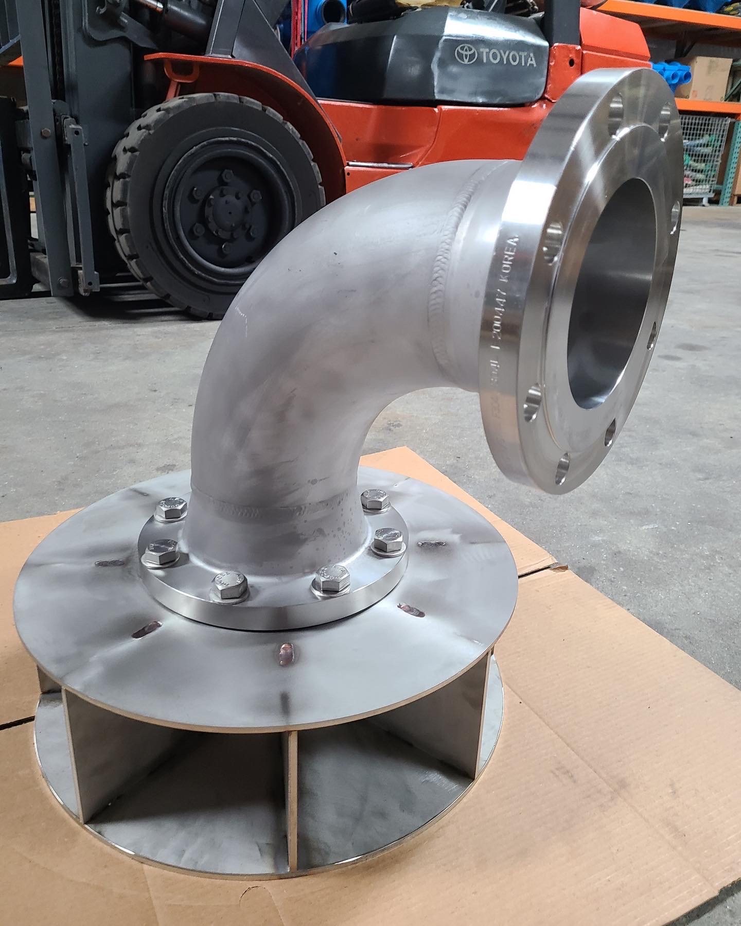 Halcyon Assembly™ Vortex Inhibitor & Plates | Climate Tanks™