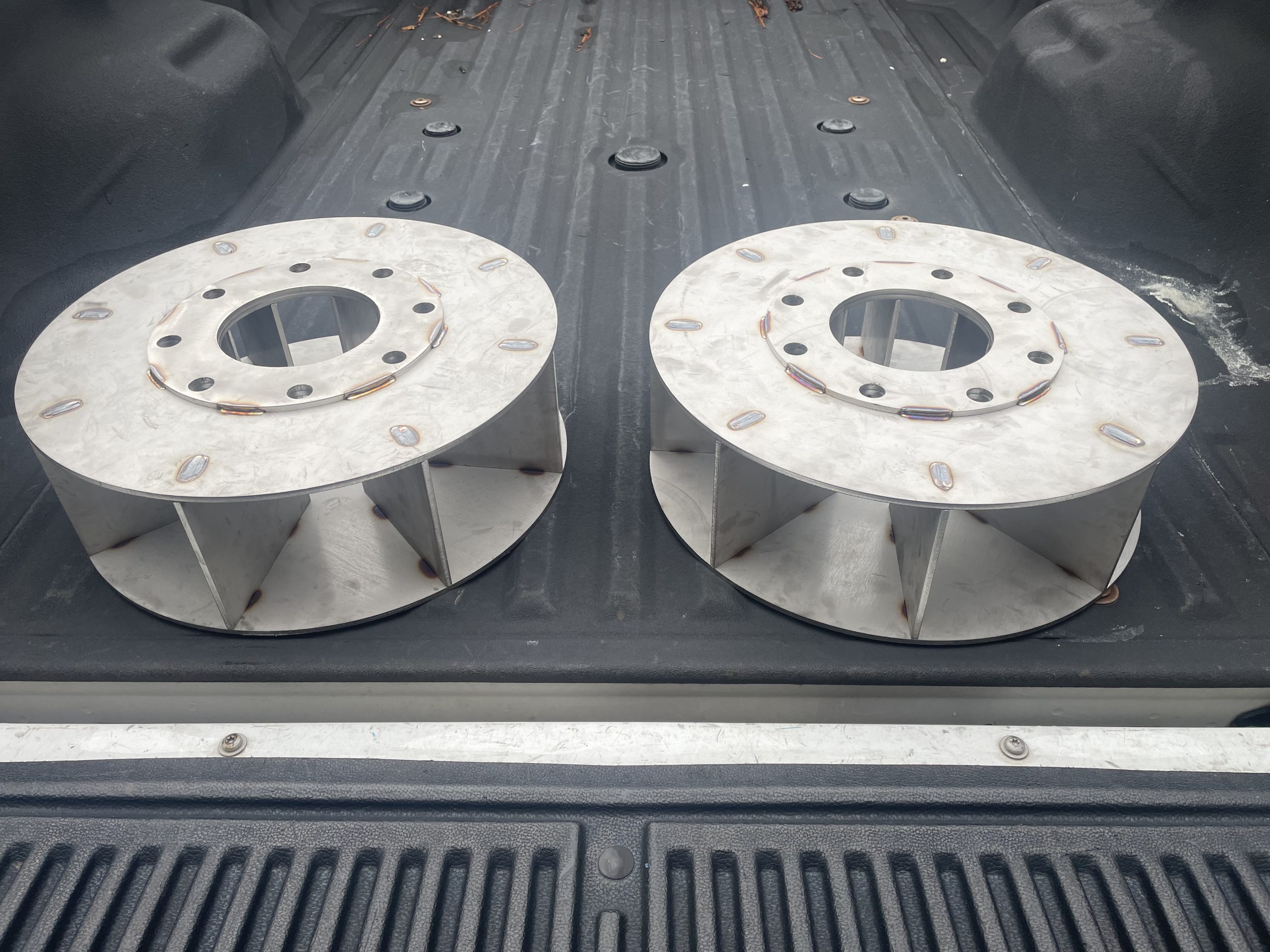 Halcyon Assembly™ Vortex Inhibitor & Plates | Climate Tanks™