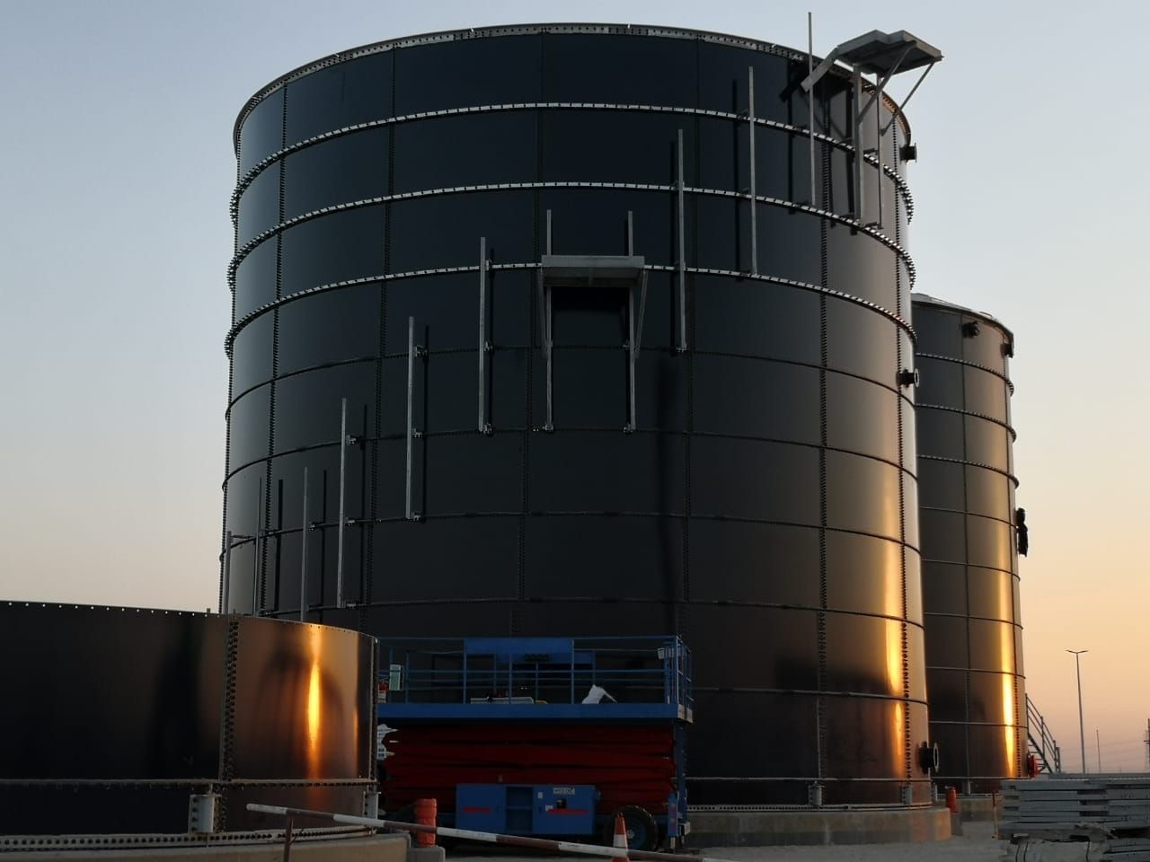 Climate Tanks™ | Industrial and Bulk Storage Tanks | Climate Tanks™