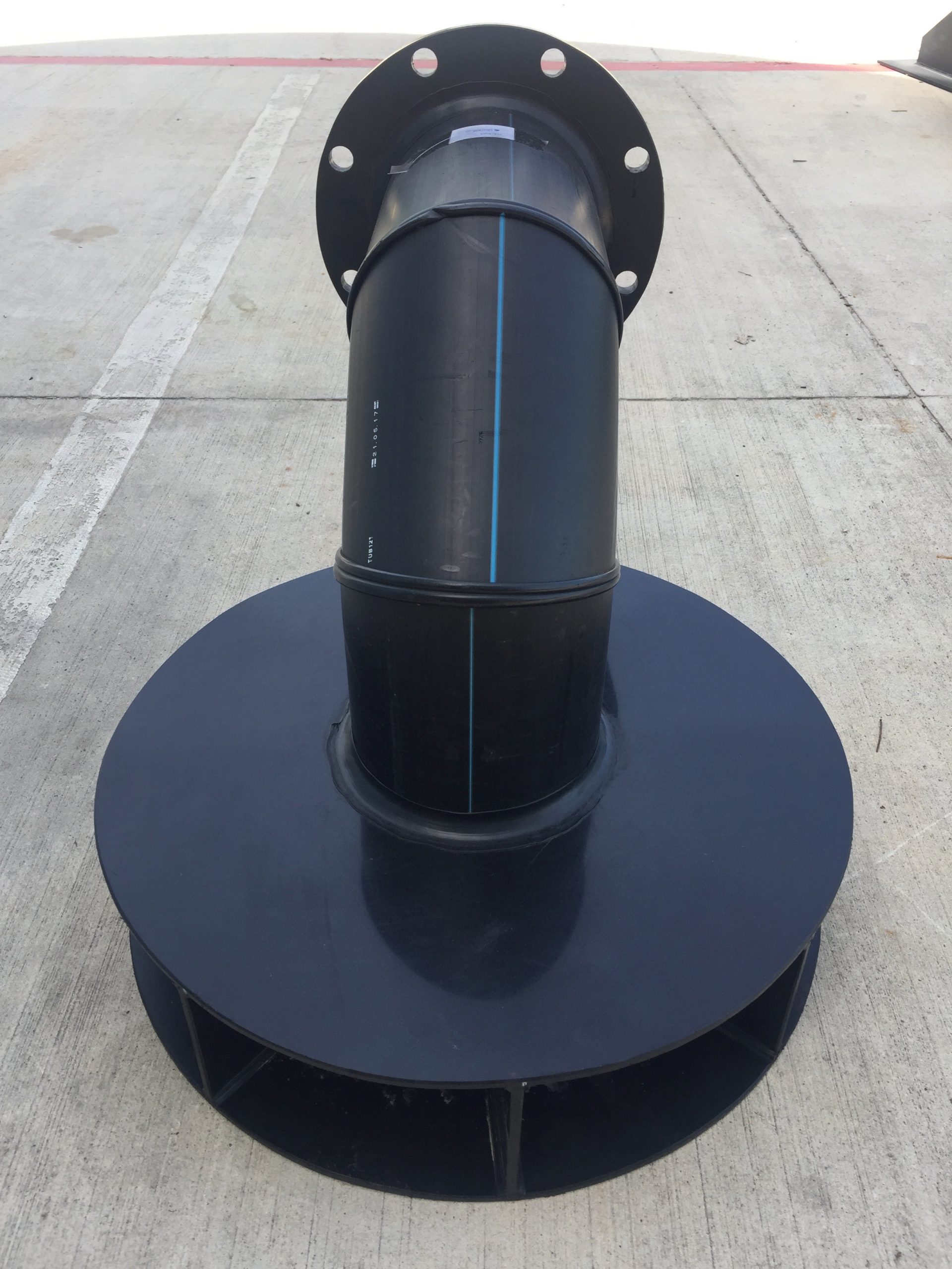 Climate Tanks™ | Halcyon Assembly™ Vortex Inhibitor & Plates