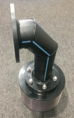 Climate Tanks™ | Halcyon Assembly™ Vortex Inhibitor & Plates