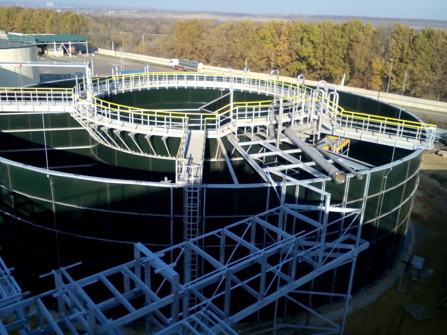 Wastewater | Climate Tanks™