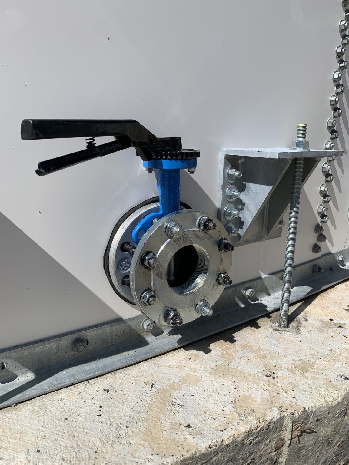 Climate Tanks™ | Nozzles, Connectors, and Flanges | Climate Tanks™