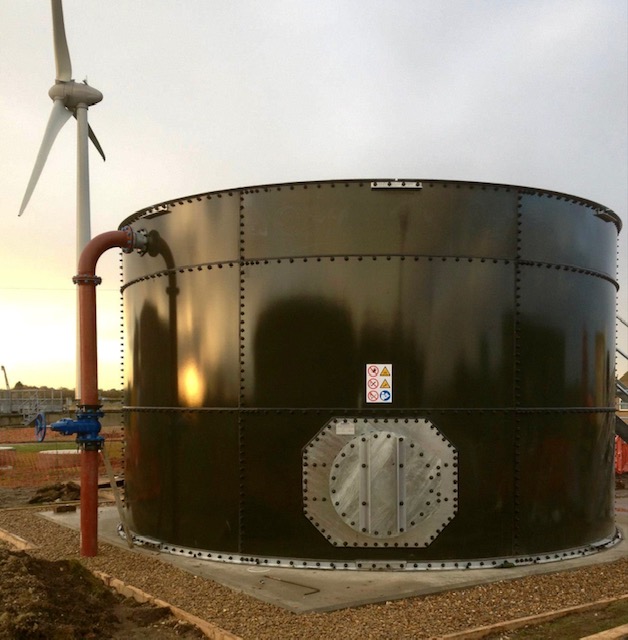 Climate Tanks™ | MaxAccess™ Side Manway | Climate Tanks™