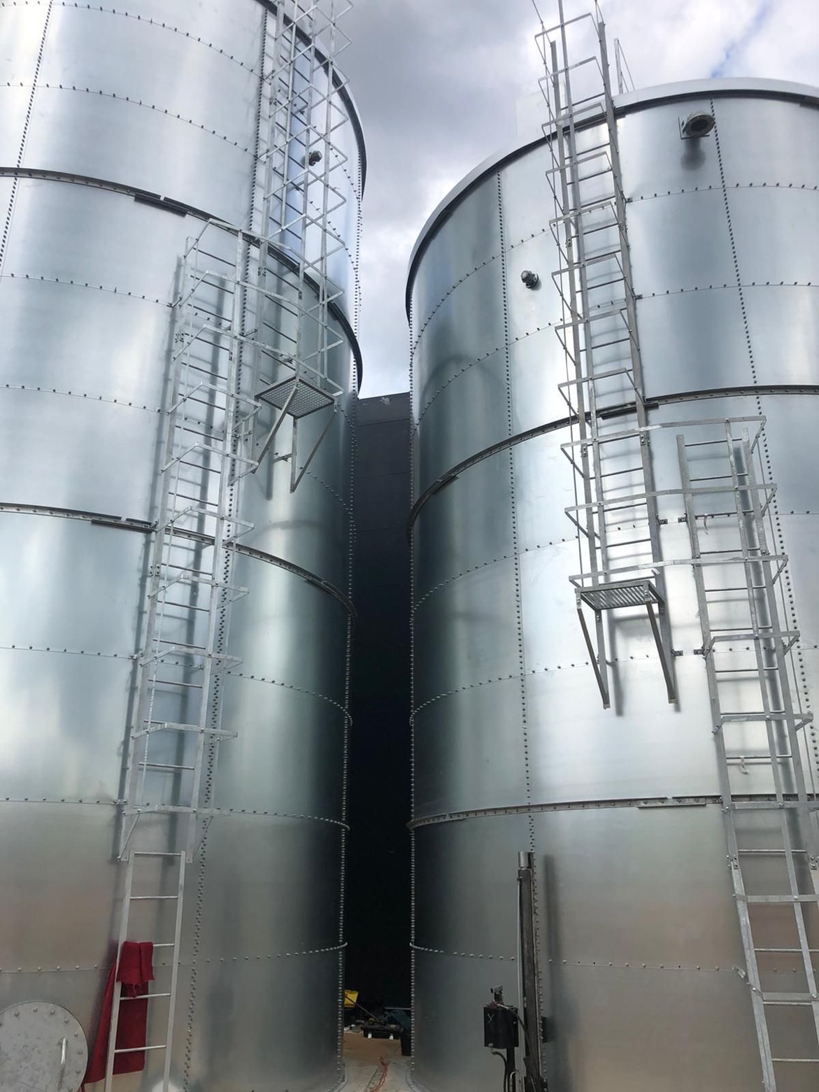 Silos | Climate Tanks™